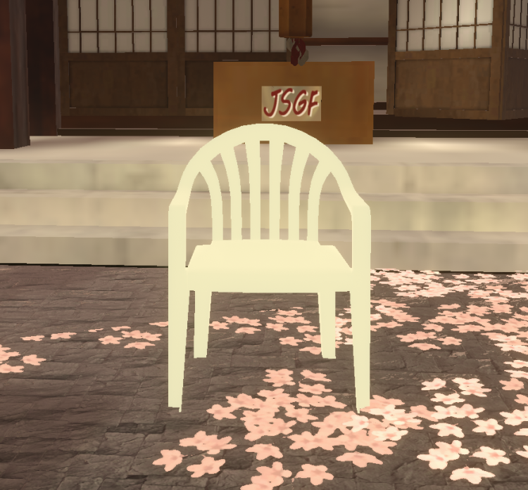 [Unity]vrchat模型上的椅子要点和注意事项 - 星夜笔记本